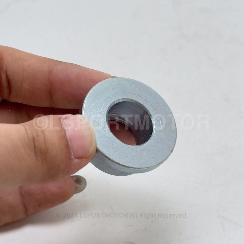 KAWASAKI KR150 / GT128 REAR WHEEL COLLAR 0 LH BELAKANG TAYAR TYRE TAYA ...