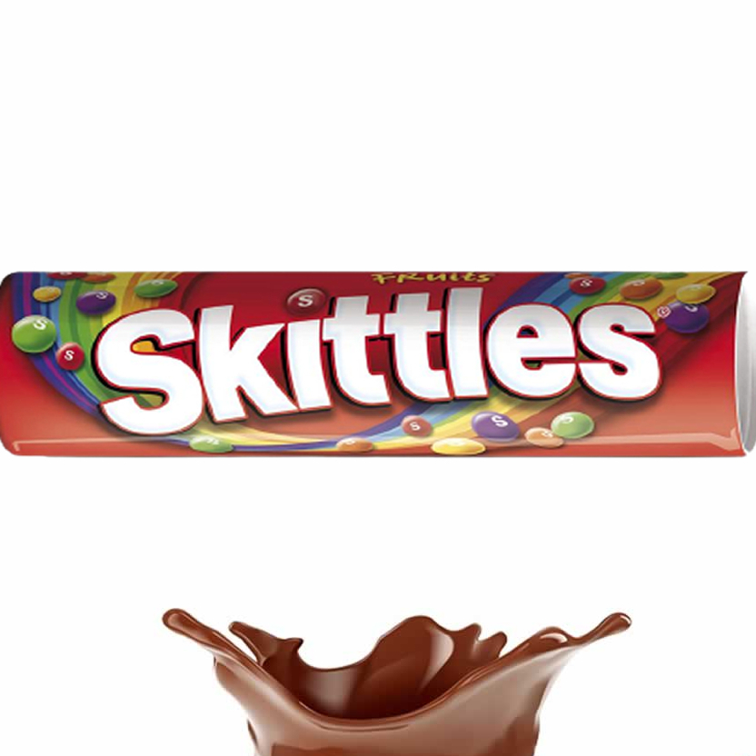 Skittles Fruits Tube 165g | Shopee Malaysia
