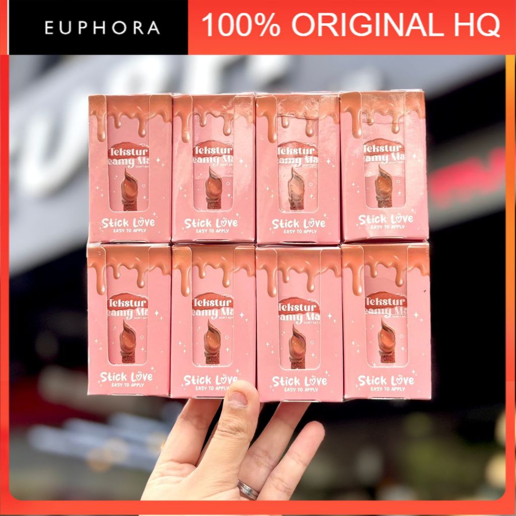🔥NEW PACKAGING 🔥💯% WANSUE LIPMATTE CREAMY MIX MATTE | Shopee Malaysia