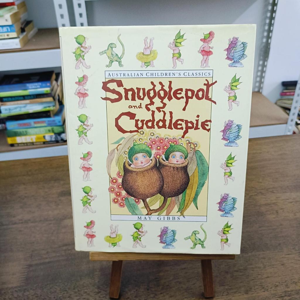 Snugglepot and Cuddlepie May Gibbs | Shopee Malaysia