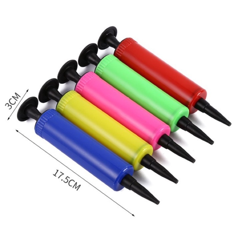 Hand pump /•Pam tangan belon / 气球打气筒 / Big Hand Held Air Pump Balloon ...