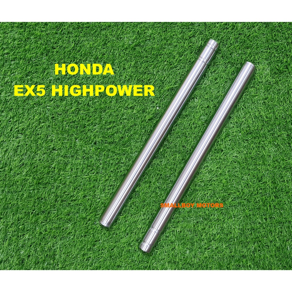 HONDA EX5 HIPOWER FRONT FORK INNER TUBE MONOSHOCK ABSORBER FORK DEPAN ...