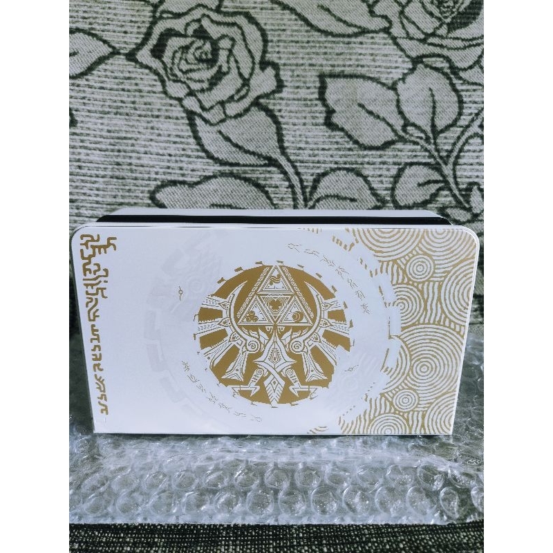 (Ready Stock) NEW Unboxed Unit Nintendo Switch Dock The Legend Of Zelda ...