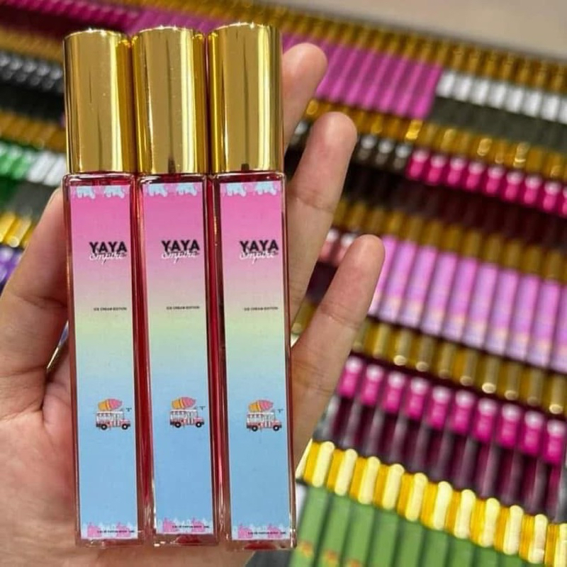 Perfumes Yaya Empire ( ICE CREAM ) | Shopee Malaysia