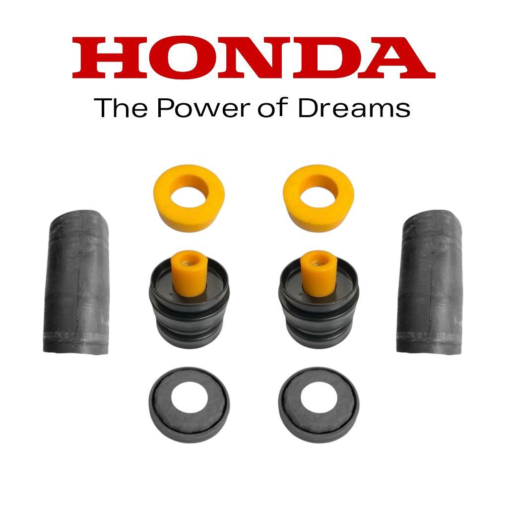 OEM HONDA CITY T9A JAZZ T5A HRV BRV REAR ABSORBER MOUNTING SET | Shopee ...