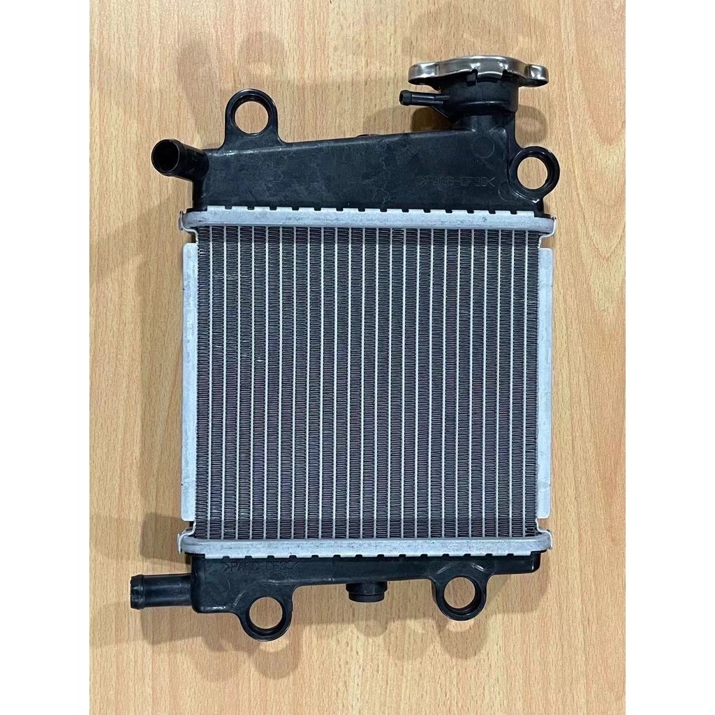 YAMAHA NMAX V1 / NVX155 V1 RADIATOR ASSY 0 STANDARD TANGKI COOLANT AIR ...