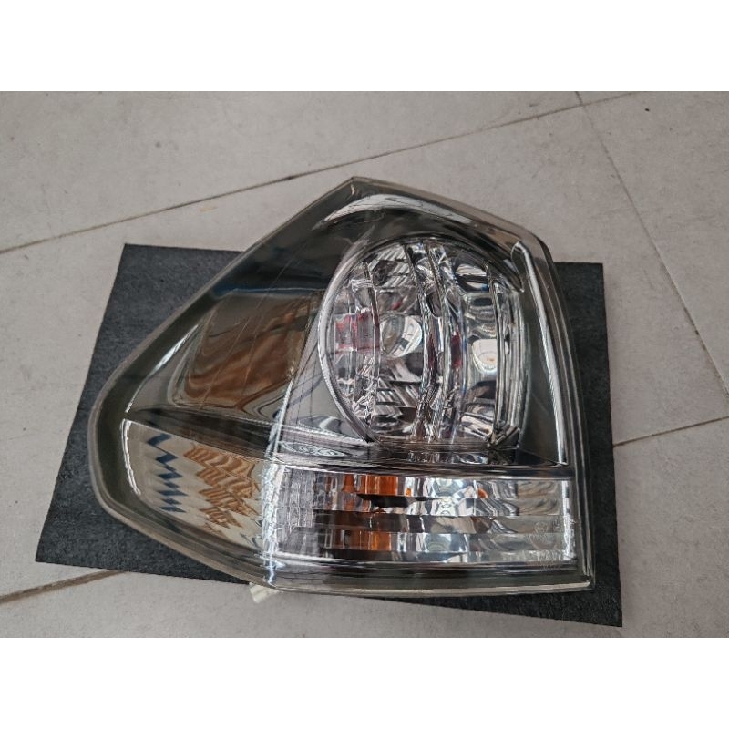 Toyota Harrier ACU30 MCU30 ORIGINAL Tail Lamp Body Side LH | Shopee ...