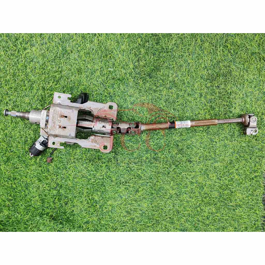 PEUGEOT 5008 T87 2012 STEERING COLUMN SHAFT WITH KEY LOCK [1A-B1013 ...