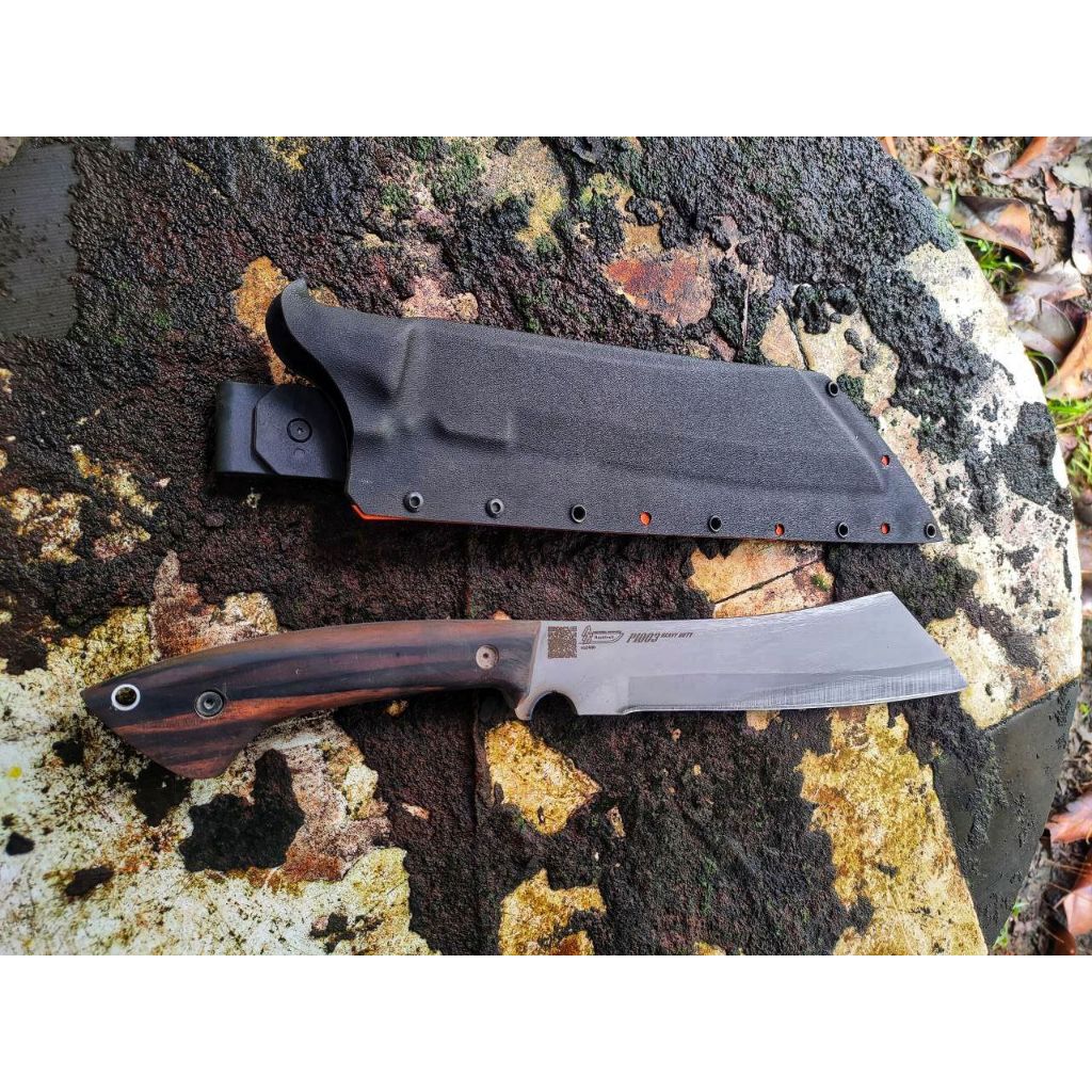 PARANG LASAK TEBANG POKOK GETAH 11 INCI KHBLADE/NSR | Shopee Malaysia