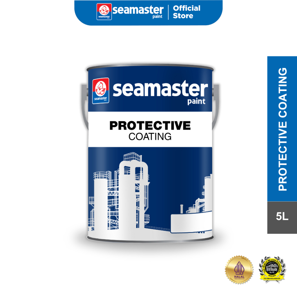 Seamaster FireGuard (Solvent-Based) Intumescent Fire Retardant Coatings ...