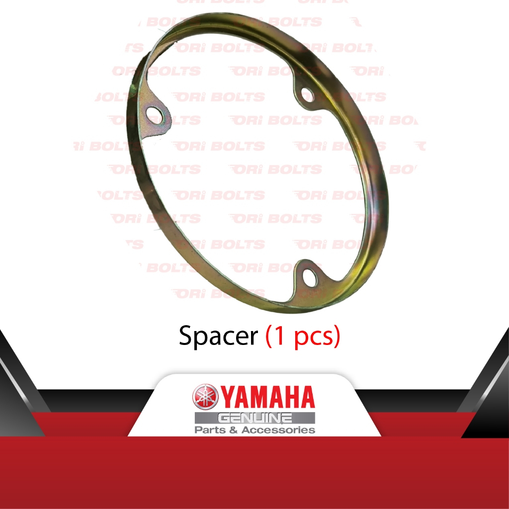 BK6-F5414-00 Yamaha Original MT15 R15 R15M Rear Sprocket Spacer Plate ...