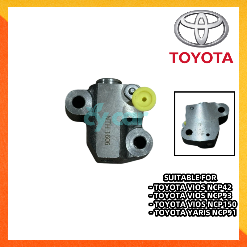 TOYOTA VIOS NCP42 NCP93 NCP150 YARIS NCP91 TIMING TENSIONER ADJUSTER ...