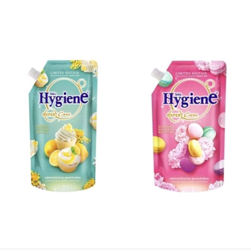 HYGIENE SOFTENER ORIGINAL THAILAND 💯💯 1100ML | Shopee Malaysia