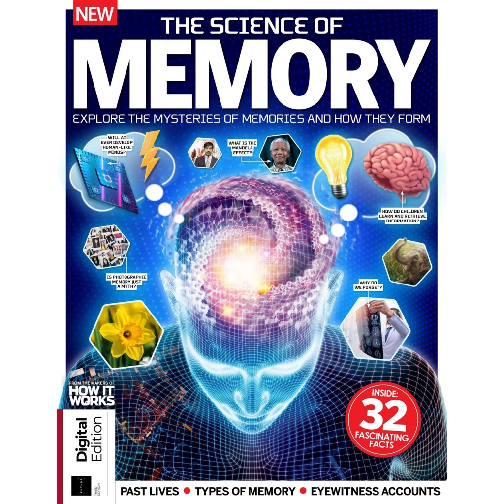 [e-Book PDF] The Science of Memory : How It Works : A Journey Into The Science of The Mind ...