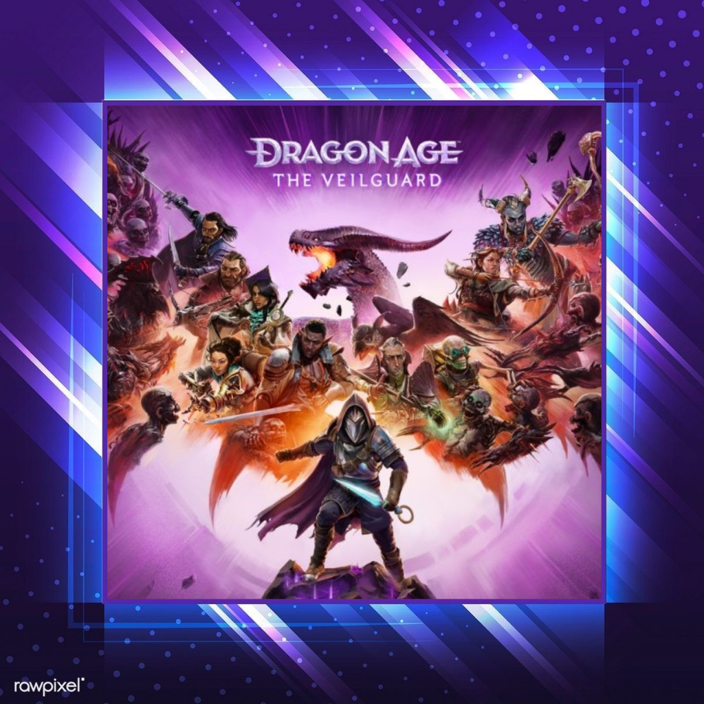 [ PC ] Dragon Age The Veilguard Offline PC Game ( Digital Download ) | Shopee Malaysia