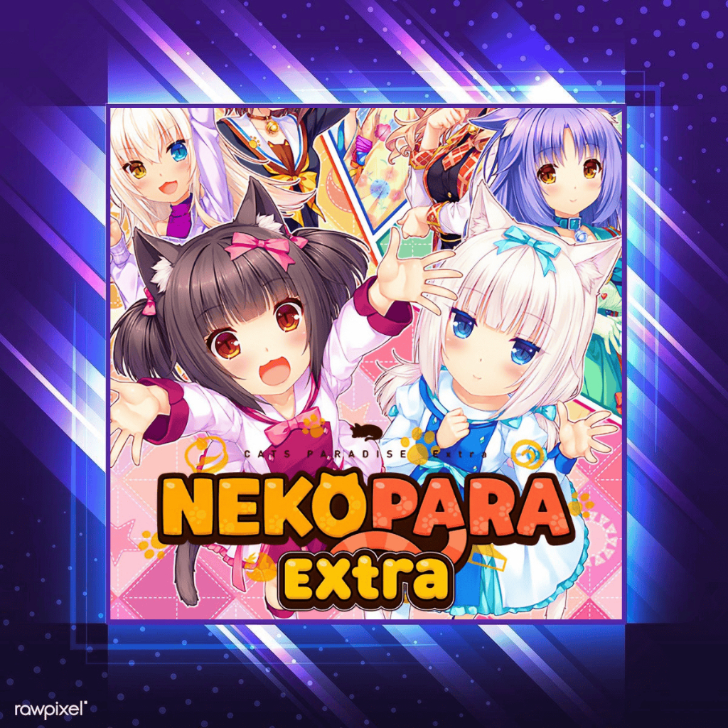 [ PC ] NEKOPARA Extra Offline PC Game ( Digital Download ) | Shopee Malaysia
