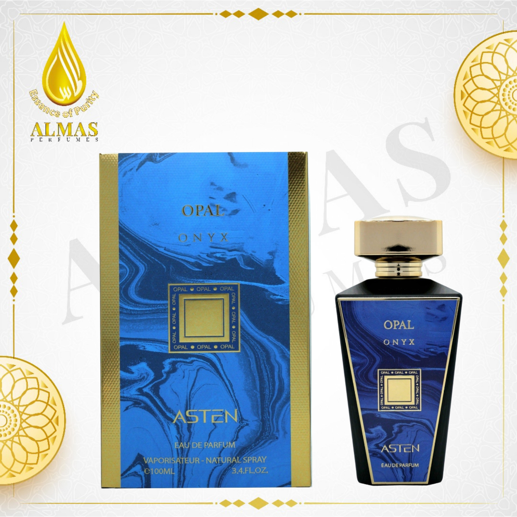 OPAL ONYX EDP 100ML BY ASTEN | Shopee Malaysia