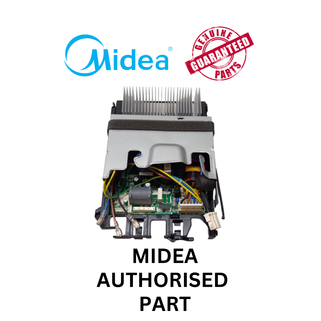 MIDEA AIRCOND OUTDOOR PCB (MSXS-13CRDN8) | Shopee Malaysia