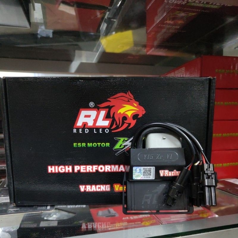 Ecu redleo v racing y15zr v1 | Shopee Malaysia