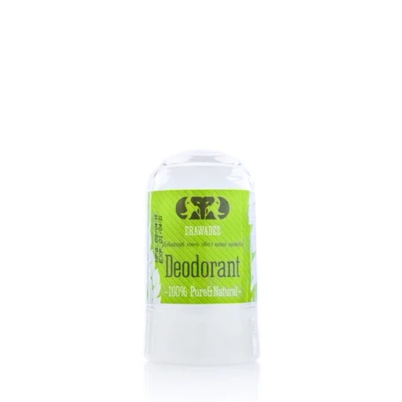 Erawadee Crystal Deodorant Original [Ready Stock] | Shopee Malaysia