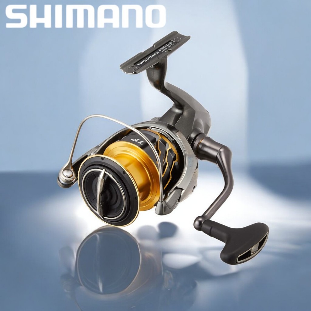 SHIMANO 20 Twin Power Series Spinning Reel | Shopee Malaysia