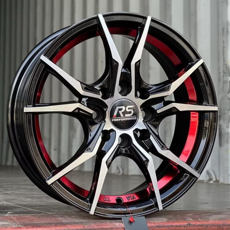 RS PERFORMANCE wheel RS33 Rim Flow Forming Thailand WHEELS 14x5.5J 15X7 ...