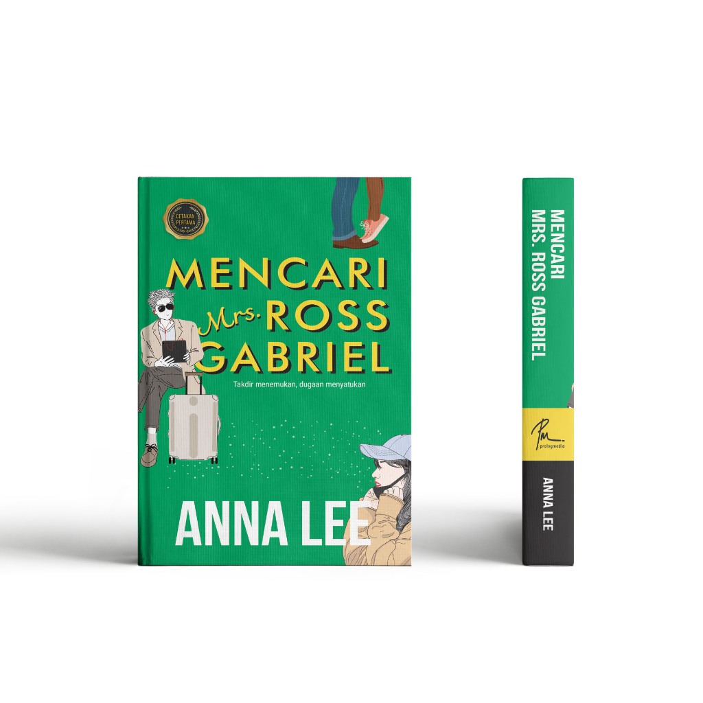 Mencari Mrs. Ross Gabriel oleh Anna Lee - Spin off Kenzi X Embun ...