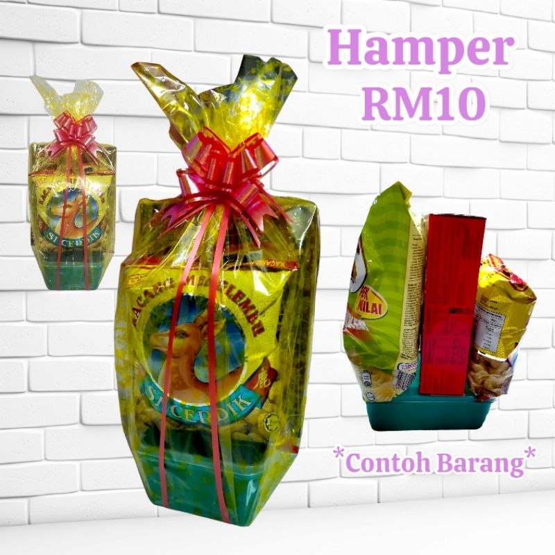 Hamper RM10 : Hamper Makanan RM10 | Shopee Malaysia