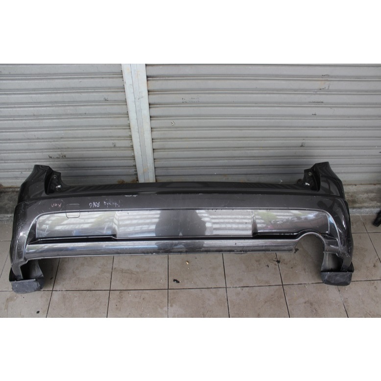 USED Honda Stream RN6 RN8 RSZ Bumper Belakang JAPAN HALFCUT | Shopee ...