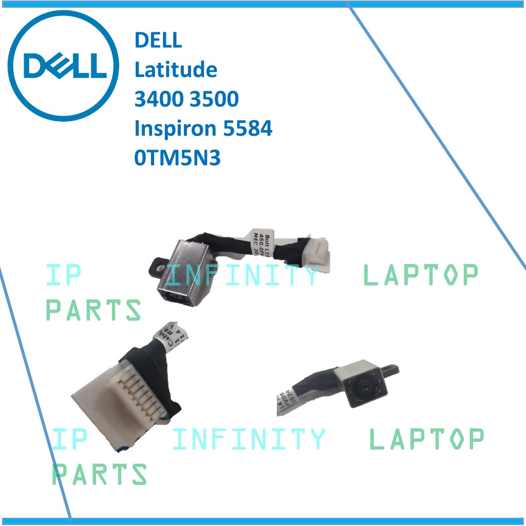 Dell Latitude 3400 3500 Inspiron 15 5582 5583 5584 0TM5N3 TM5N3 P85F ...