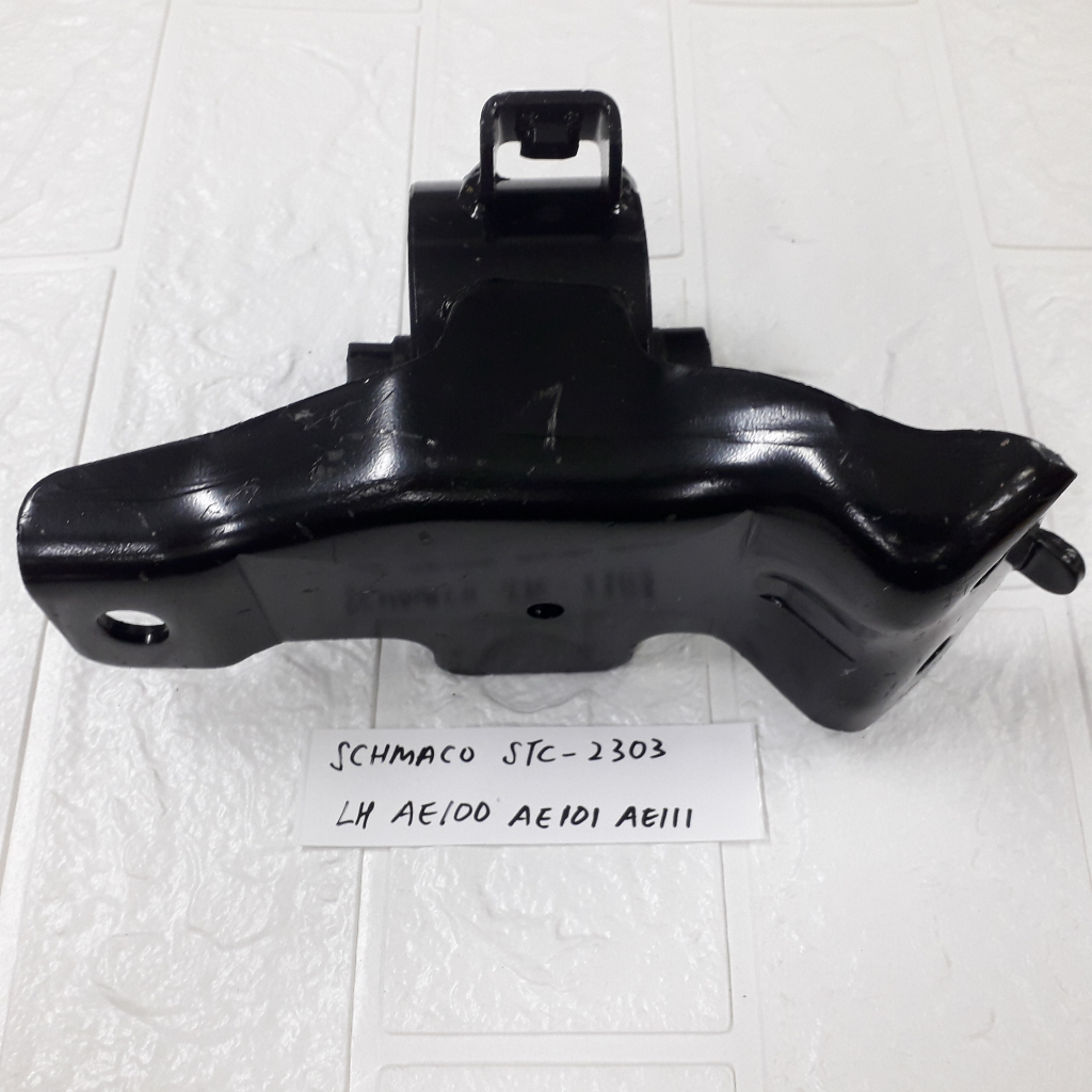 (1PCS SCHMACO STC-2303) (MANUAL GEAR) LEFT (KIRI) ENGINE MOUNTING FOR ...