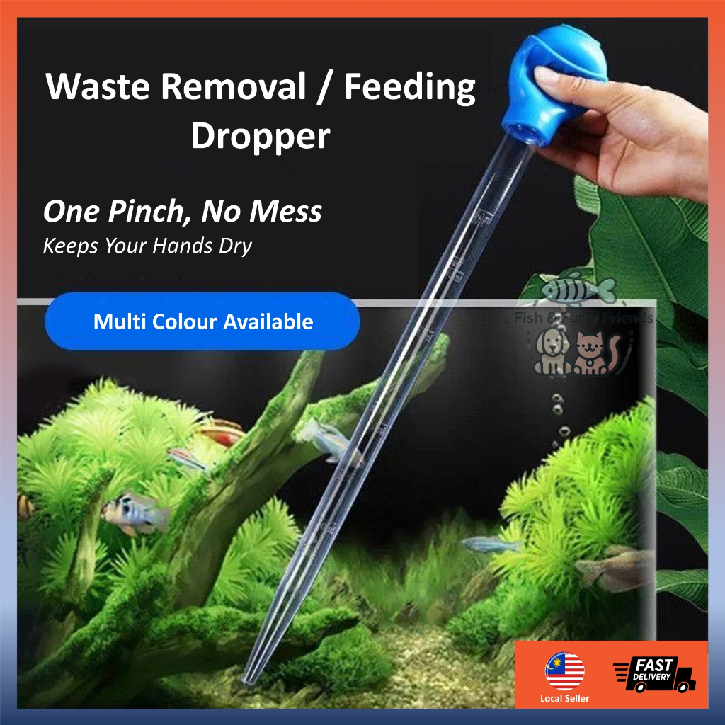 🔥Ready Stock🔥30ml/50ml Dropper Pipette High Quality Waste Remover Water ...