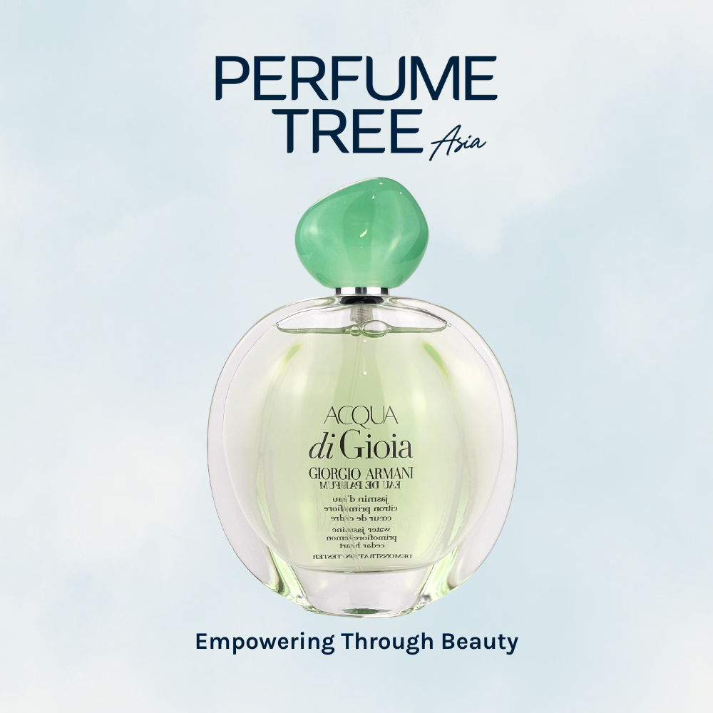 Giorgio Armani Acqua Di Gioia Eau de Parfum [Original Perfume fro Women ...