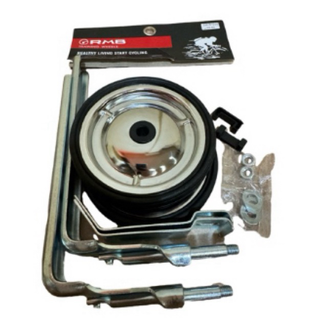 Deluxe Training wheels / Deluxe RODA BANTU BASIKAL SESUAI UNTUK BASIKAL ...