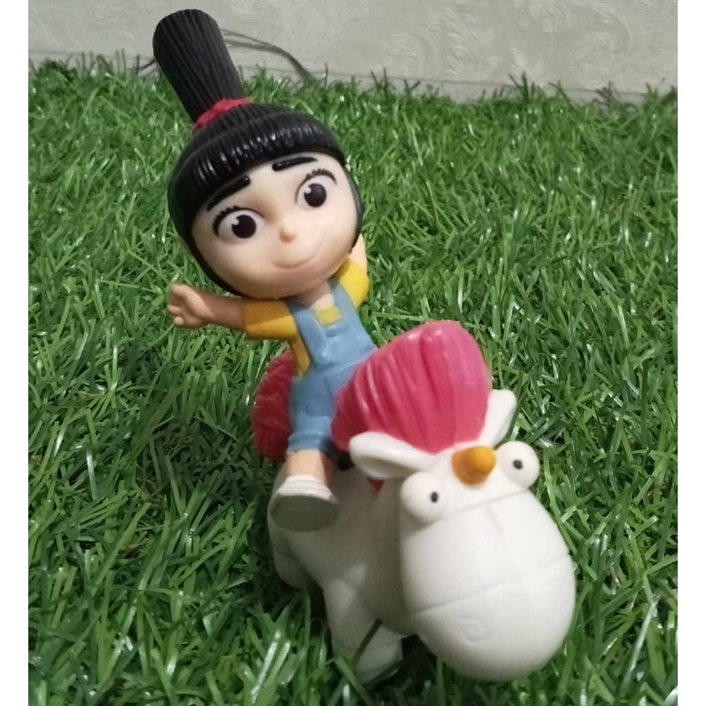 McD McDonald's McDonalds Happy Meal Toy Minions Despicable Me 3 2017 ...