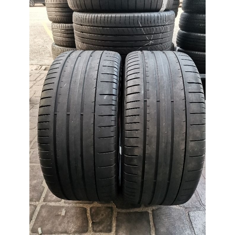 285/35/21 285/35/21 USED TYRE TAYAR SEKEN (2PCS) | Shopee Malaysia