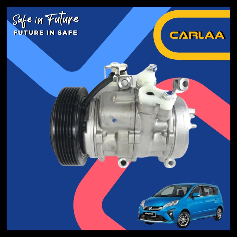 CHINA COMPRESSOR AND MAGNET CLASS FOR ALZA 1 YEAR WARRANTY | Shopee ...