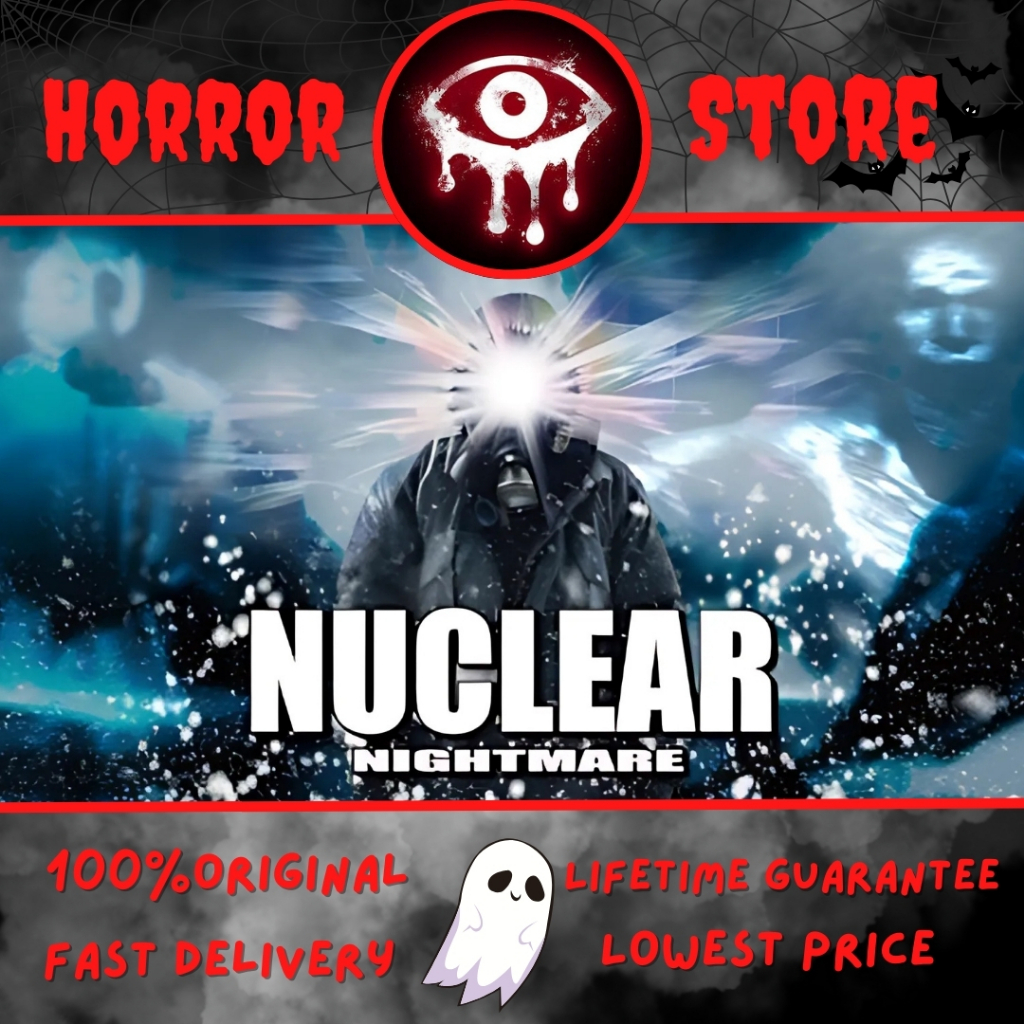 Nuclear Nightmare | Steam | PC Original Horror Game [OFFLINE] | Shopee ...