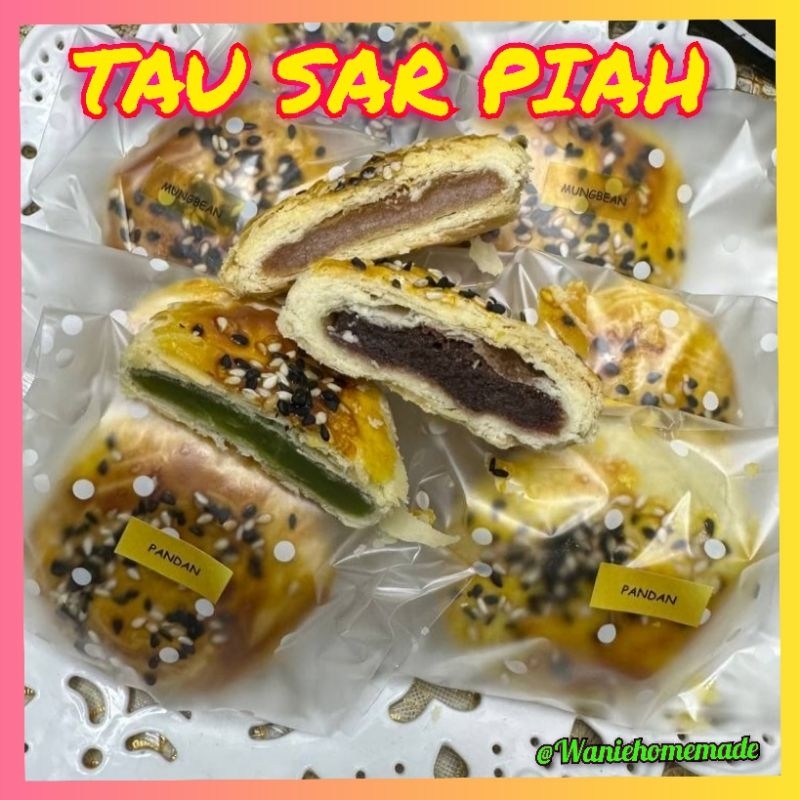(HALAL) TAU SAR PIAH / THOU SAR PHENG BY MUSLIM HOMEMADE | Shopee Malaysia