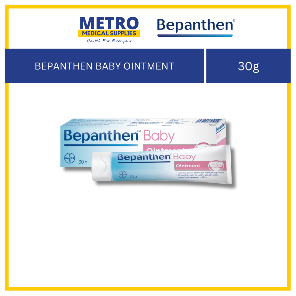 BEPANTHEN Baby Ointment 30g | Shopee Malaysia