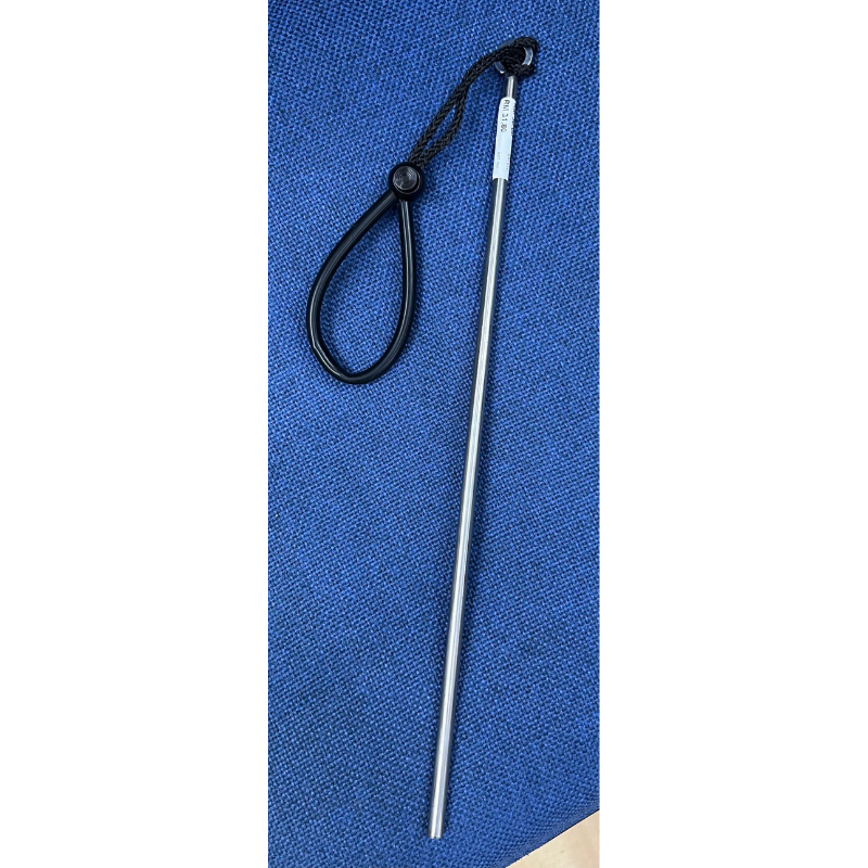 (Ready Stock) Scuba Diving Stainless Steel Pointer with lanyard 1FT ...