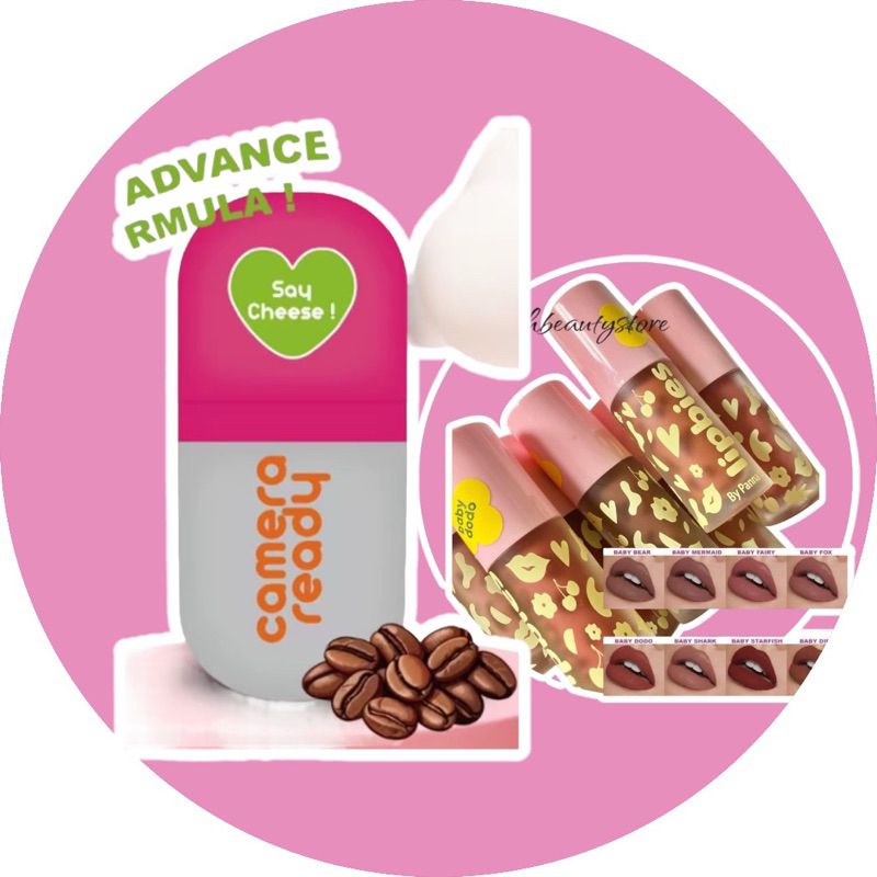 PANNA LAB | LIPMATTE PANNA LAB | PANNA LAB CAMERA | Shopee Malaysia