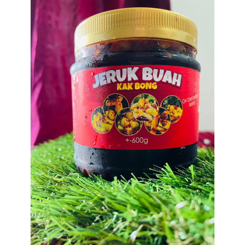 JERUK BUAH NISE KAKBONG ORI KELATE VIRAL (CERMAI SETOL TAK BOLEH CAMPUR ...