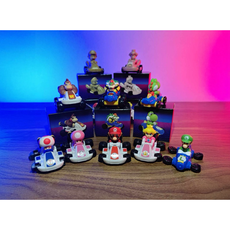 【READY STOCK】 McDonalds McDonald McD Mekdi McDonald's Happy Meal Toy ...