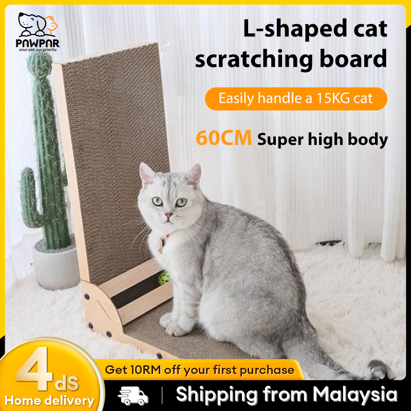 cat scratcher pet cat scratching post cat scratcher sofa kucing cat ...