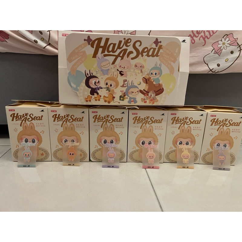 v2 labubu 100% original 确认款 | Shopee Malaysia