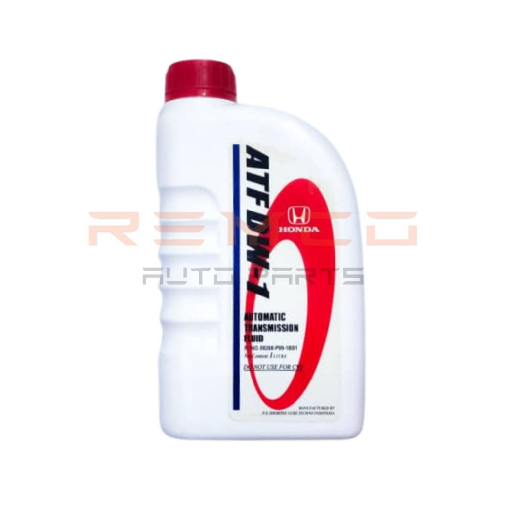 ATF OIL Automatic Transmission Oil -> Honda Model ATF DW-1 1L | Shopee ...