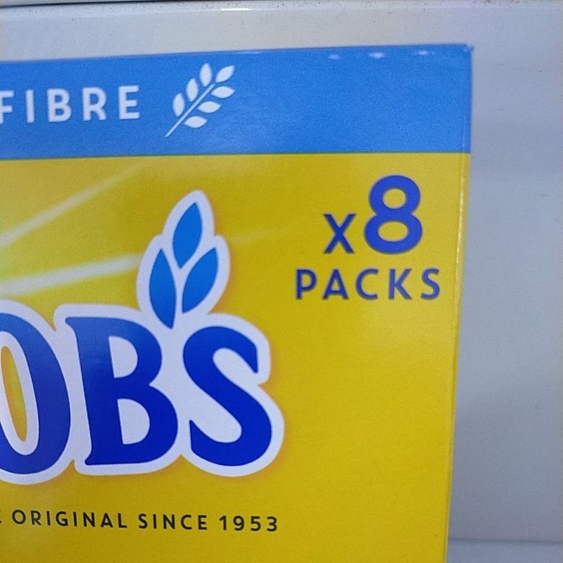 Jacob's Biskut Gandum Weetameal -144g x (8packs) | Shopee Malaysia