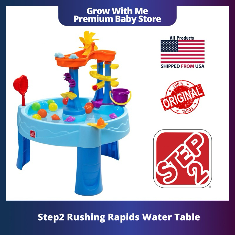 Step2 Rushing Rapids Water Table | Shopee Malaysia