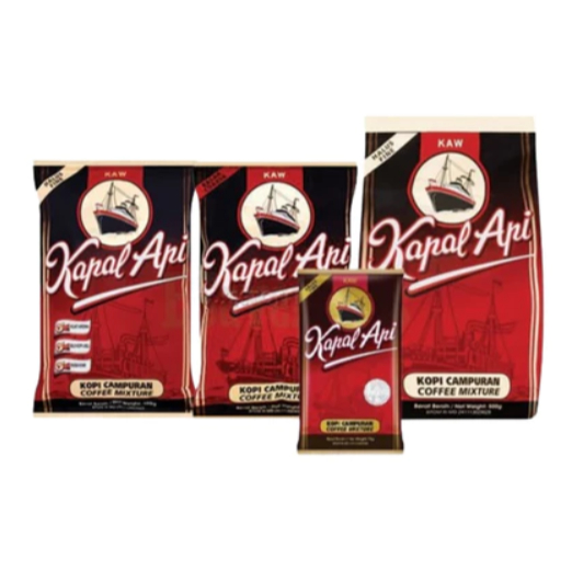 Kopi Kapal Api Halus (180g / 440g) | Shopee Malaysia
